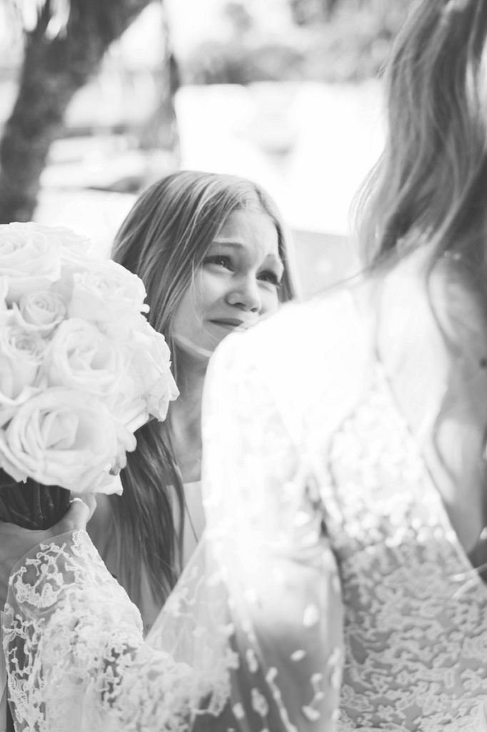 San Diego LDS Temple Wedding | Parker & Emme