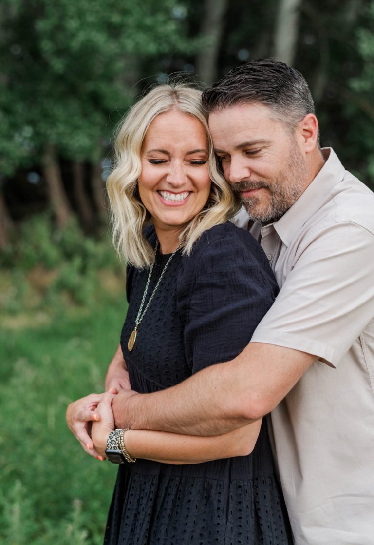 Family Photos in Rigby | The Call Family