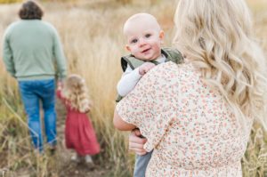 Island Park Family Photography | The Mecham Family