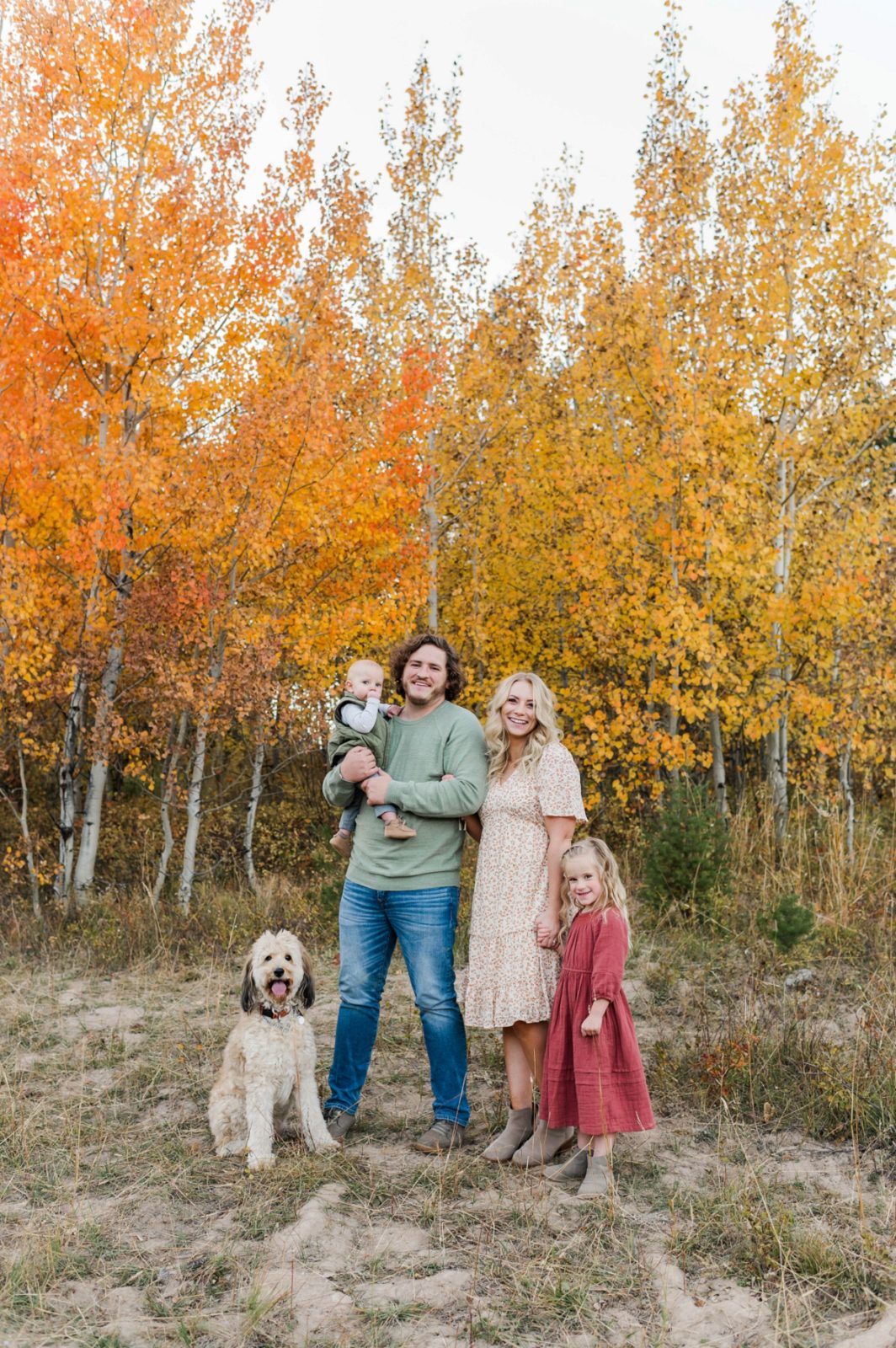 Island Park Family Photography | The Mecham Family