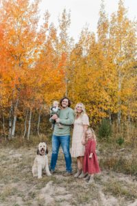 Island Park Family Photography | The Mecham Family