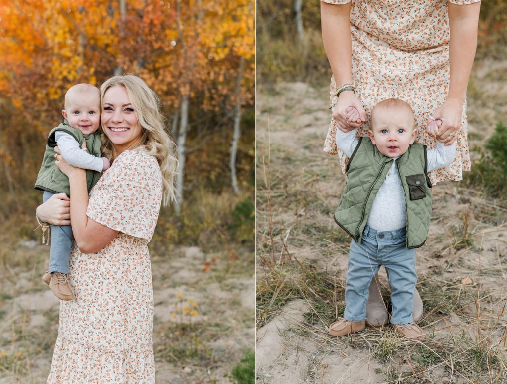 Island Park Family Photography | The Mecham Family