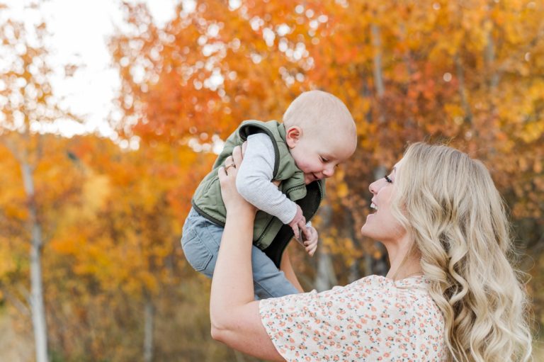 Island Park Family Photography | The Mecham Family