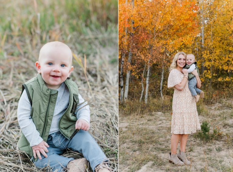 Island Park Family Photography | The Mecham Family