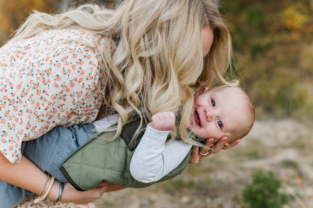 Island Park Family Photography | The Mecham Family