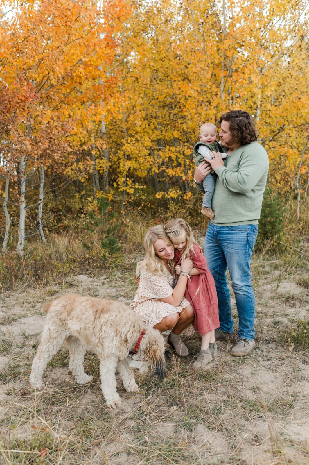 Island Park Family Photography | The Mecham Family