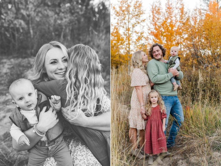 Island Park Family Photography | The Mecham Family