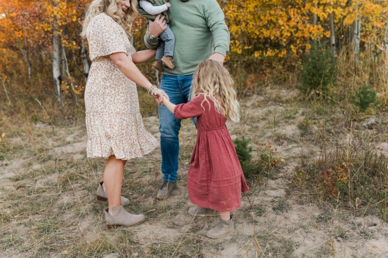 Island Park Family Photography | The Mecham Family