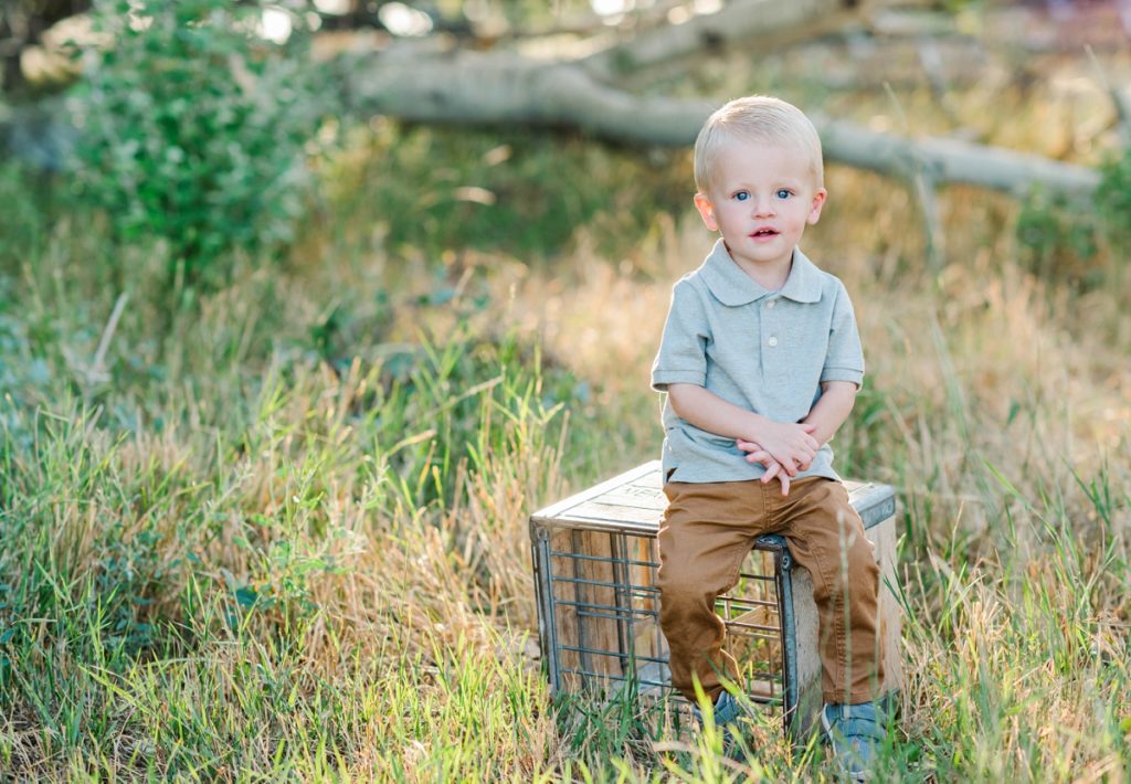 Rigby Family Photos | The Petersen Family