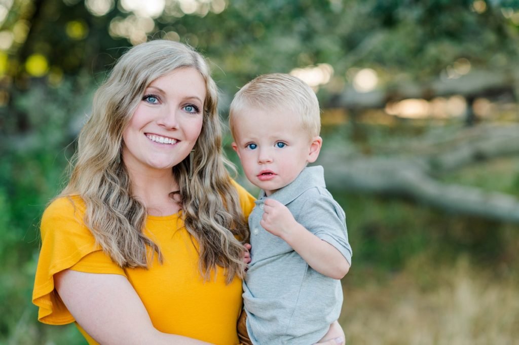 Rigby Family Photos | The Petersen Family