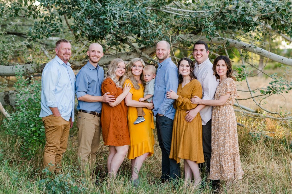 Rigby Family Photos | The Petersen Family