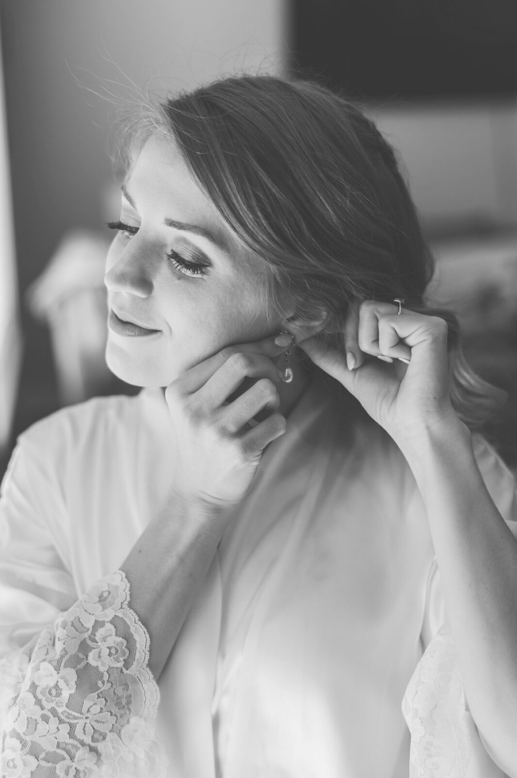 Barn on 1st Wedding by Michelle & Logan Photography