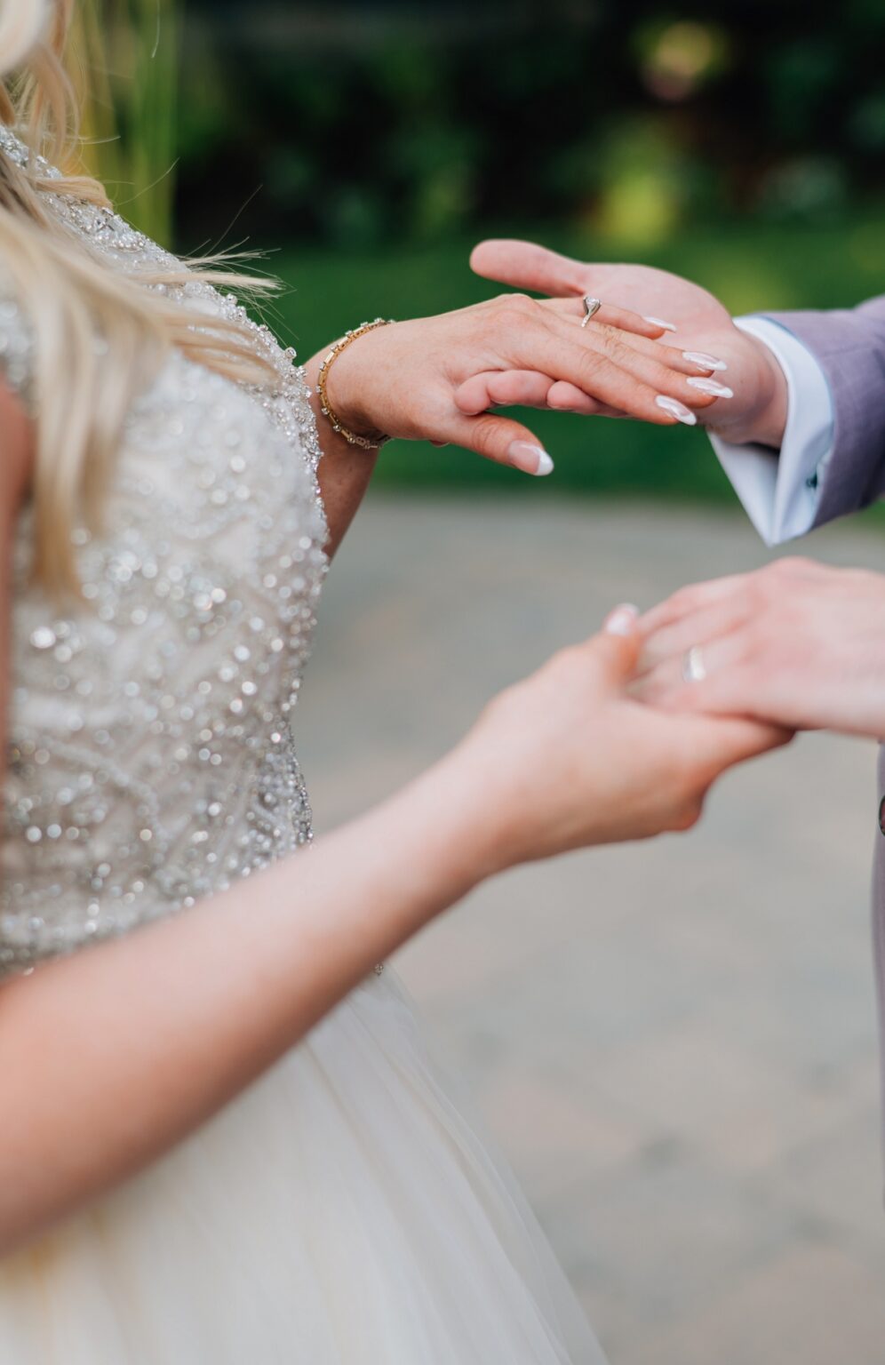BYU-Idaho Gardens Bridal Session | Jacob & Savannah