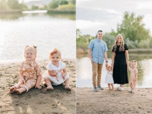 Family Photos at the Sand Dunes | The Sommer Family
