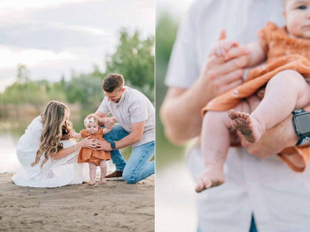 Family Photos at the Sand Dunes | The Sommer Family