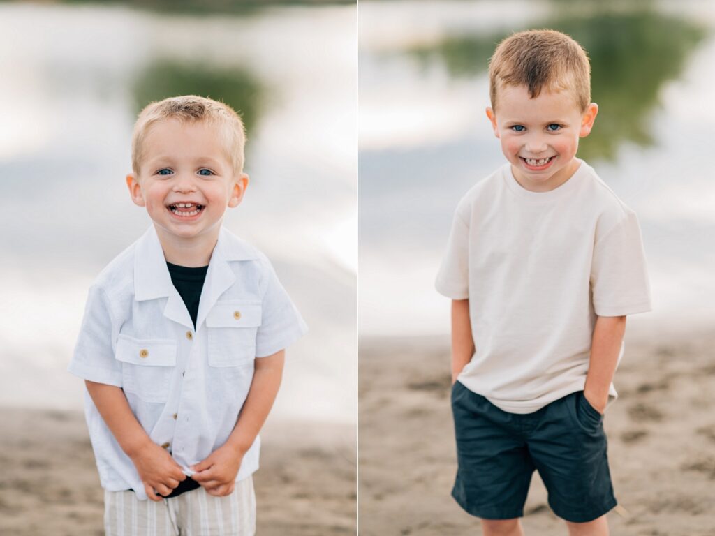 Family Photos at the Sand Dunes | The Sommer Family