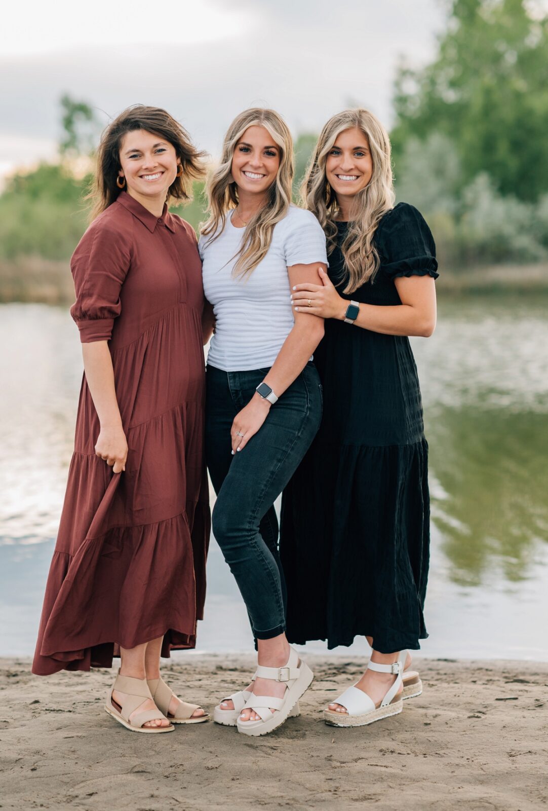 Family Photos at the Sand Dunes | The Sommer Family