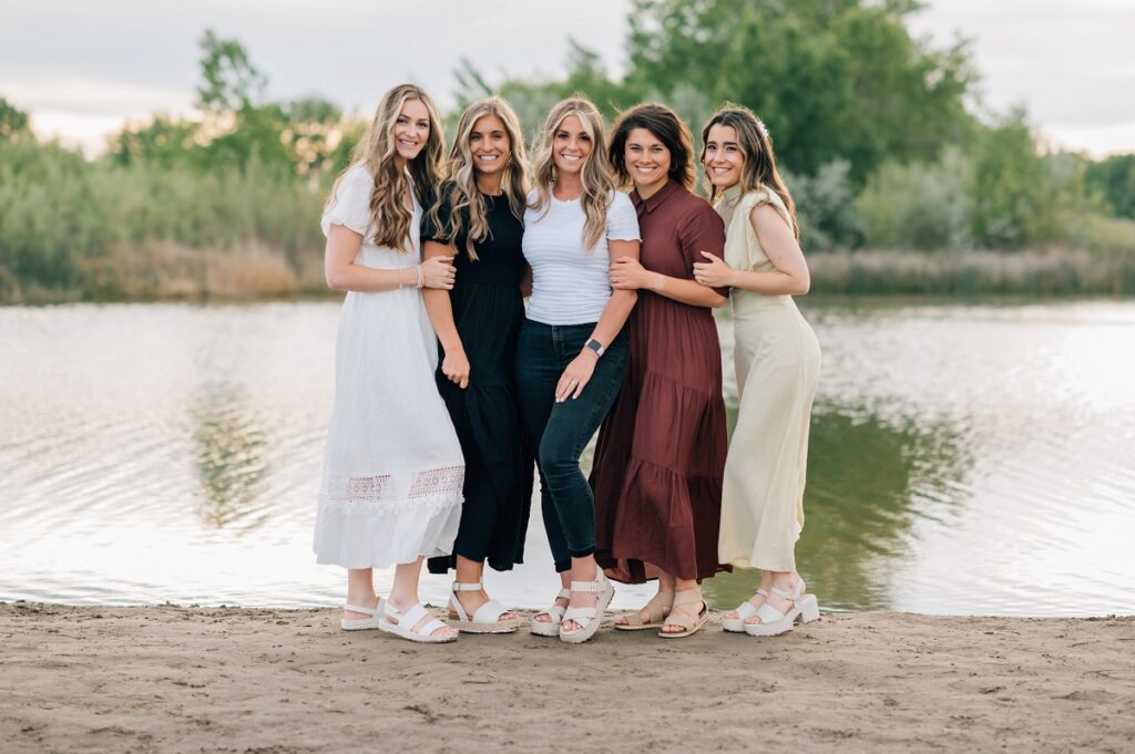 Family Photos at the Sand Dunes | The Sommer Family