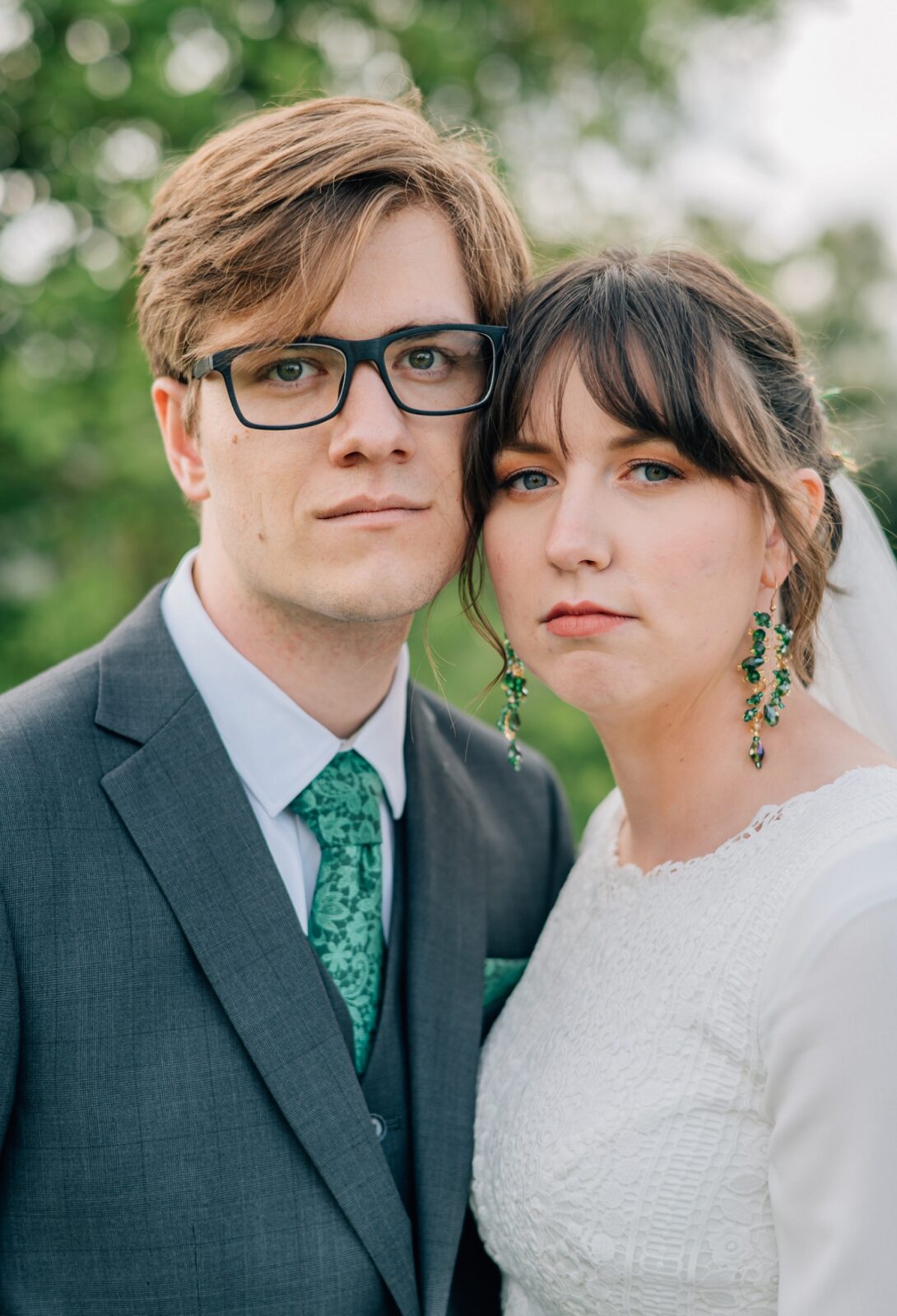 Shelley Idaho Bridal Portraits | John and Katie