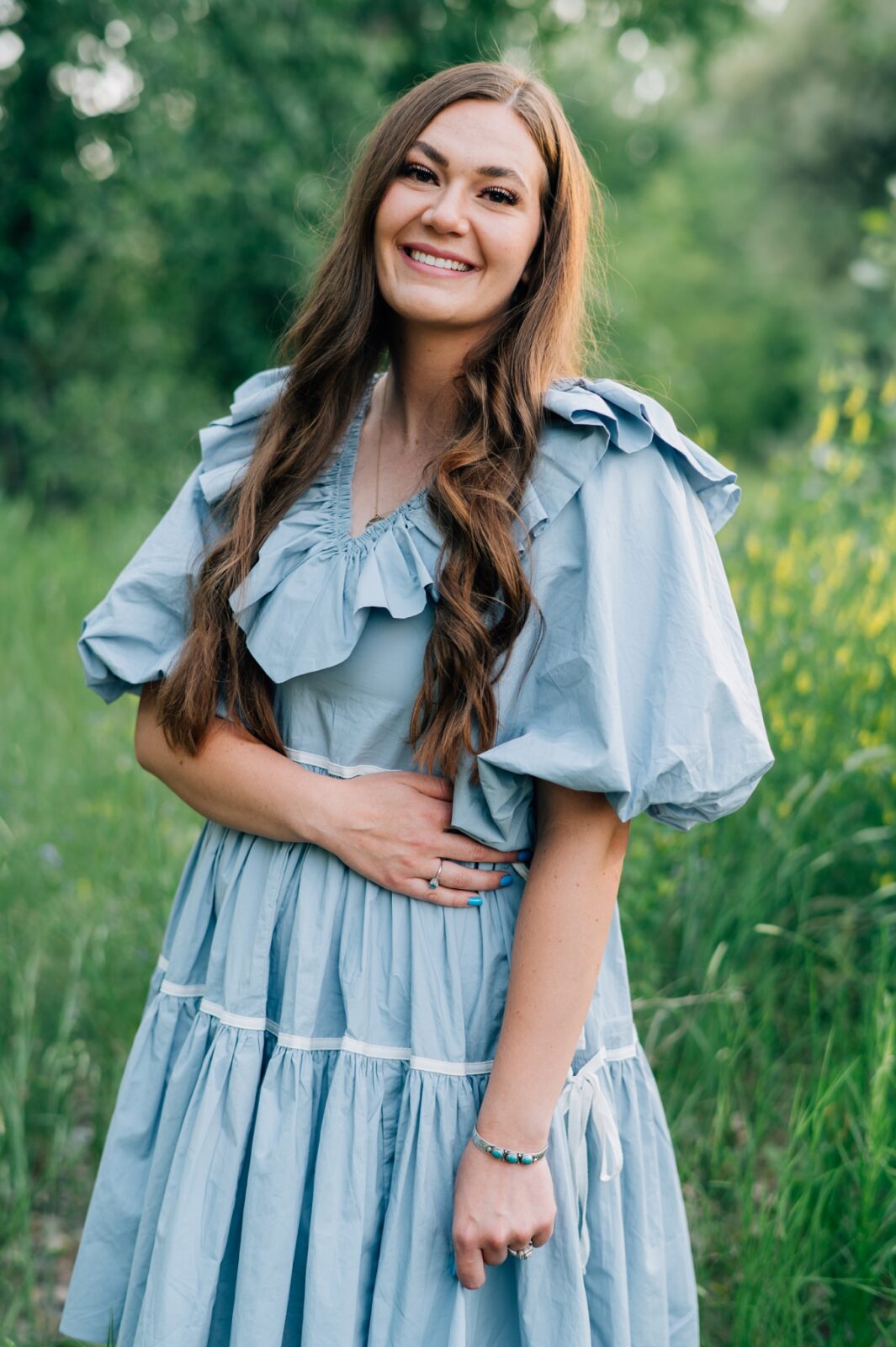 Shelley Idaho Extended Family Session