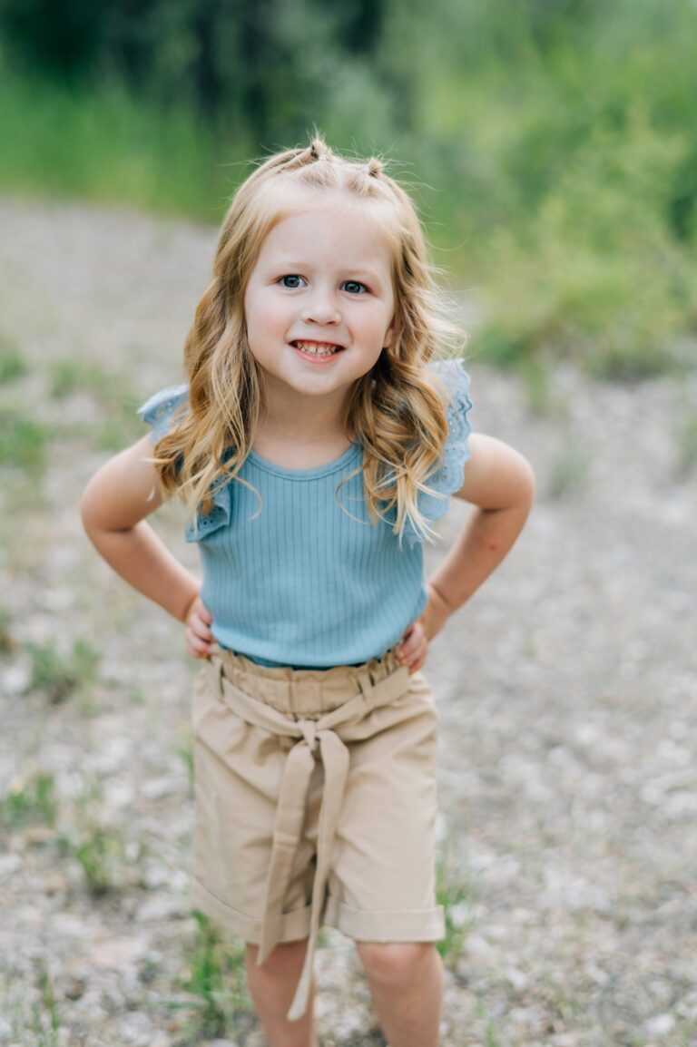 Shelley Idaho Extended Family Session