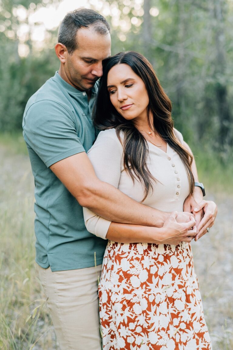 Family Photos in Shelley Idaho - Michelle & Logan Photo + Films