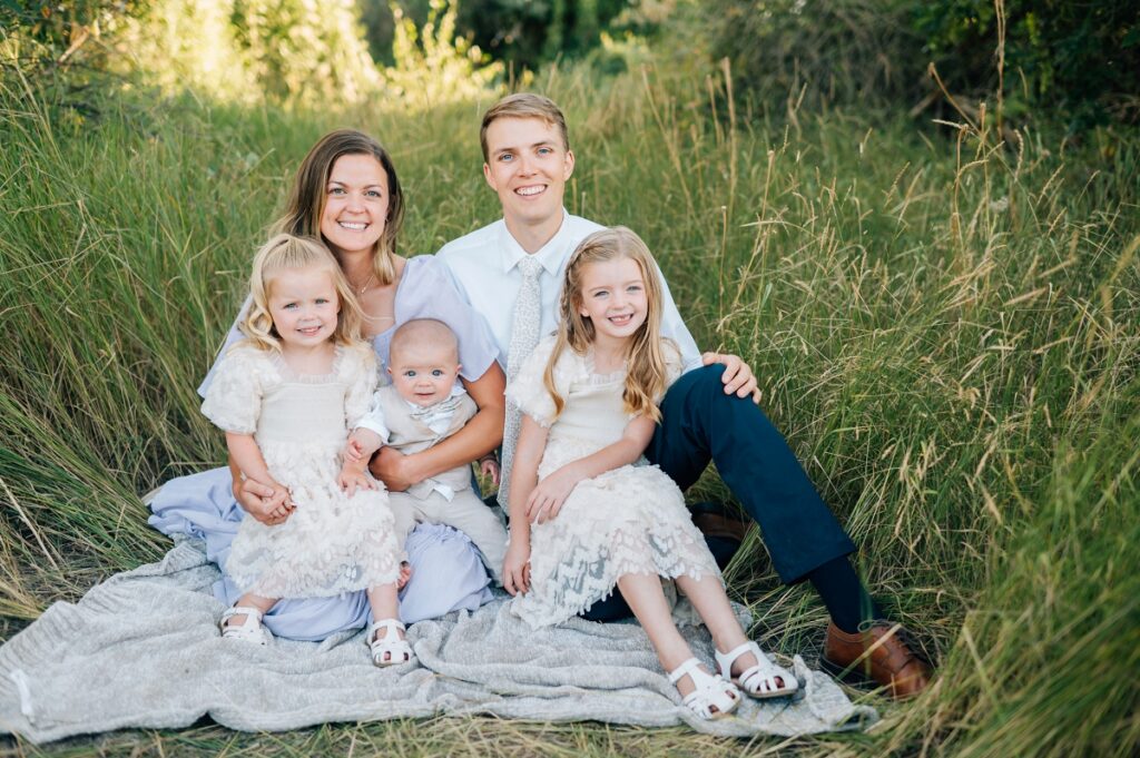 Ryder Park Family Photos | The Bodily Family