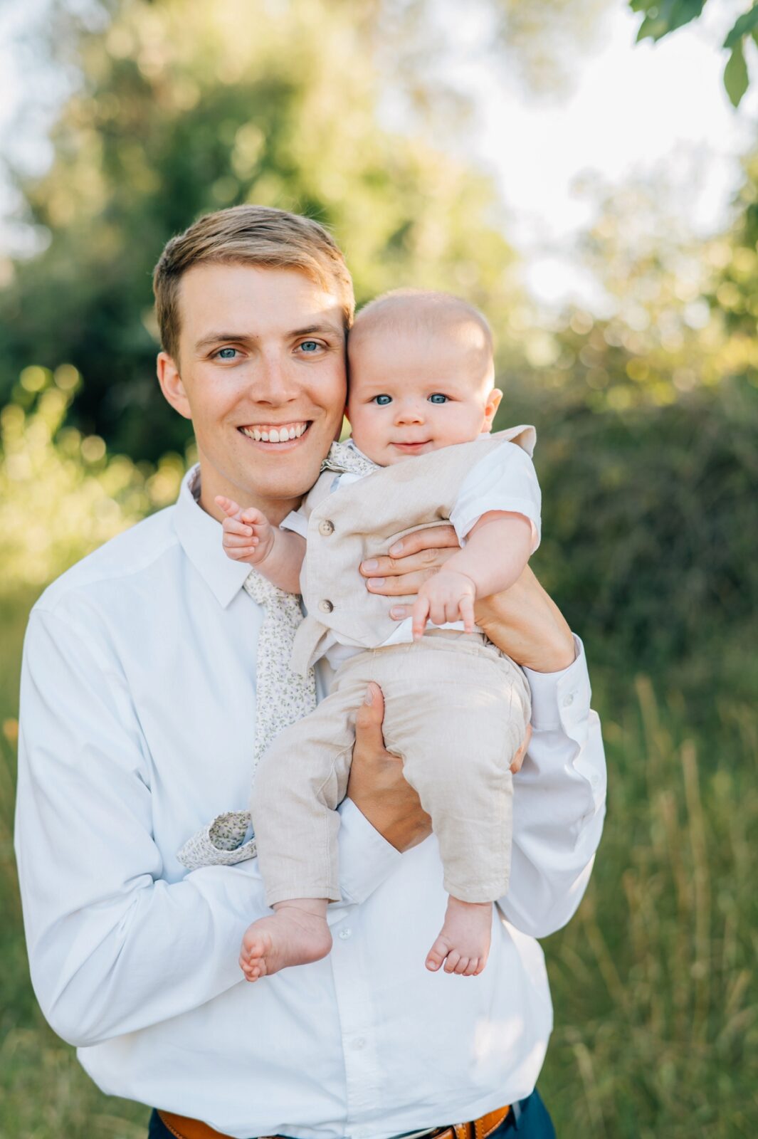 Ryder Park Family Photos | The Bodily Family