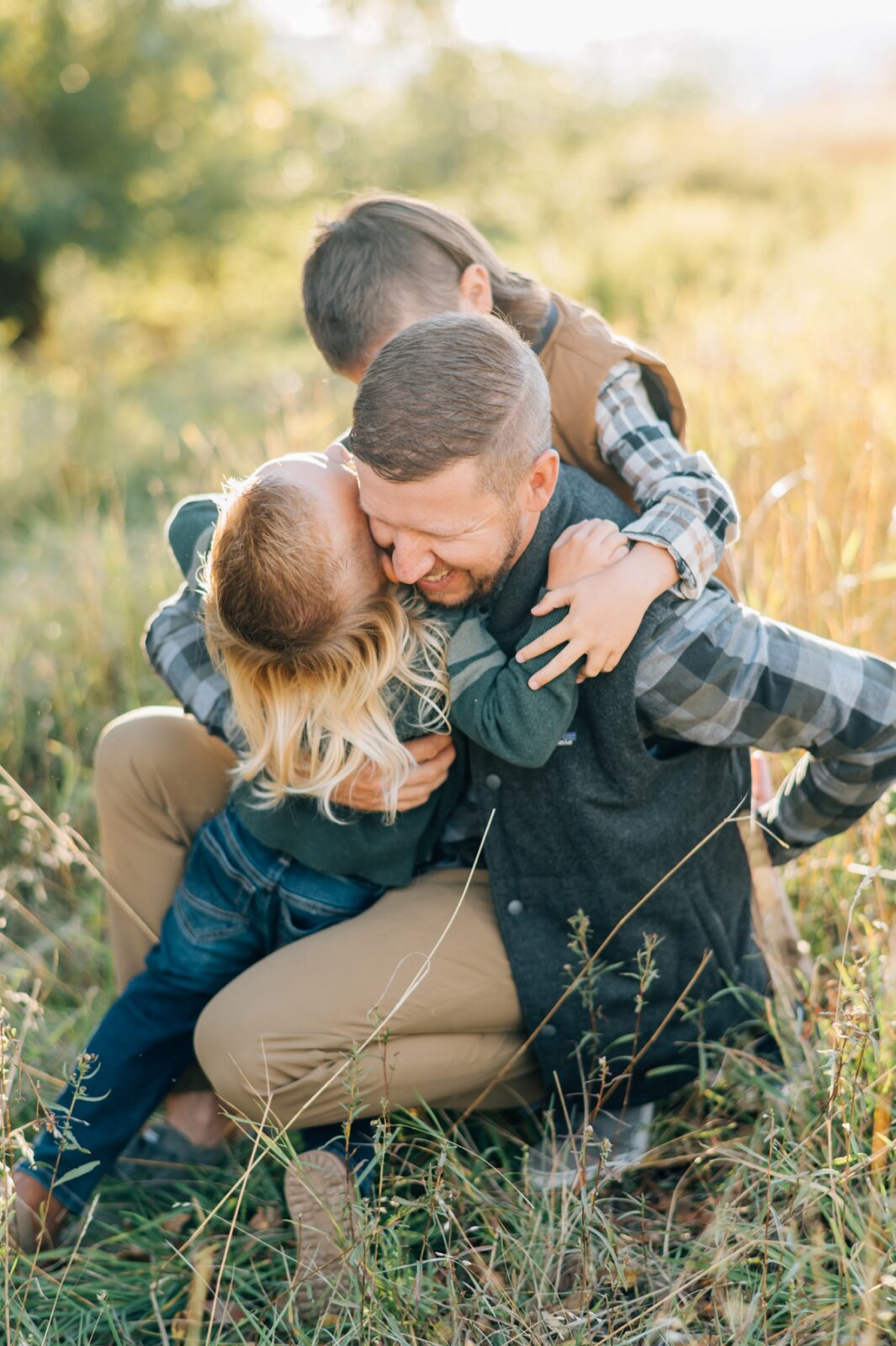 Swan Valley Family Photos - Michelle & Logan Photo + Films