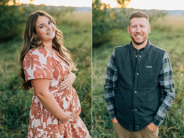 Swan Valley Family Photos - Michelle & Logan Photo + Films