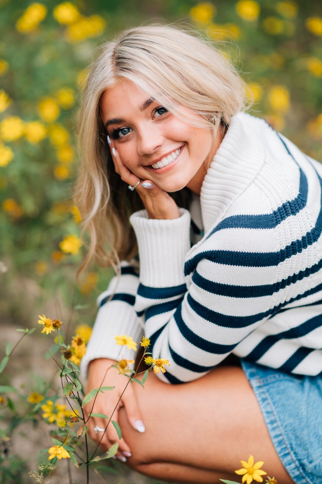 Kelly Canyon Senior Photos - Michelle & Logan Photo + Films